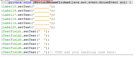 Membuat program hapus java dengan netbeans IDE 7.3 - study.blog