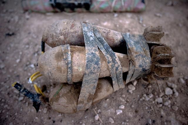 Holger Awakens: June 2013