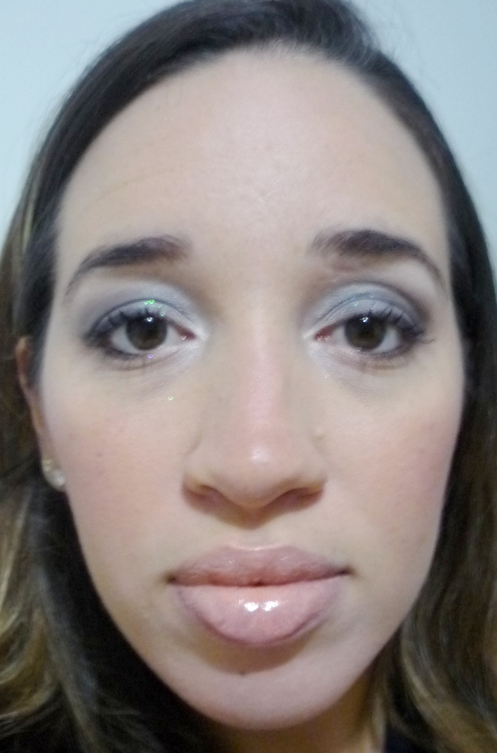 Cibele MakeUp: Maquiagem Arrumada mas Simples.
