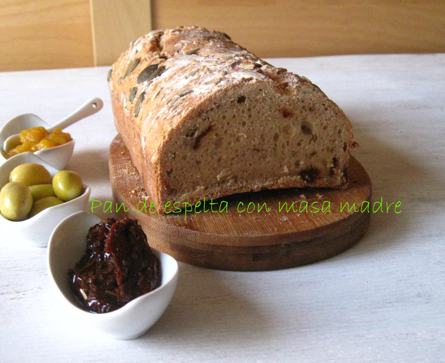 CocinArte: mayo 2012