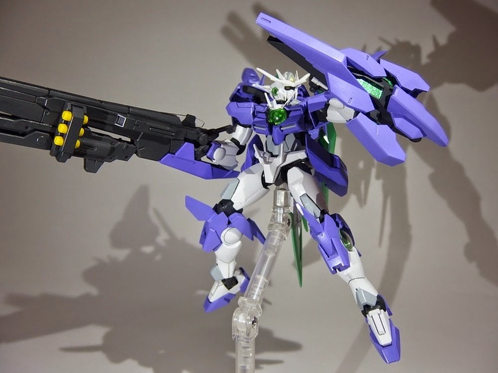 Custom Build: 1/144 00 Quanta Evolve