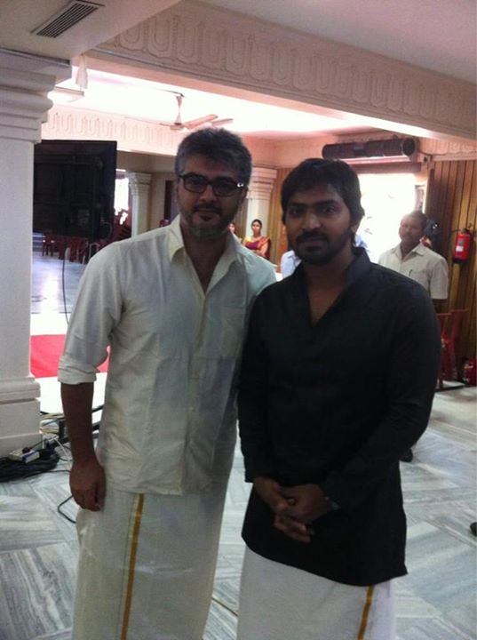 images: THALA [AJITH KUMAR] MASS STILLS