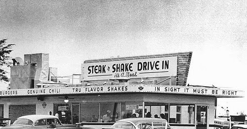 The Automobile: 1950s American Culture: Drive-ins/Drive-thru Pt. II