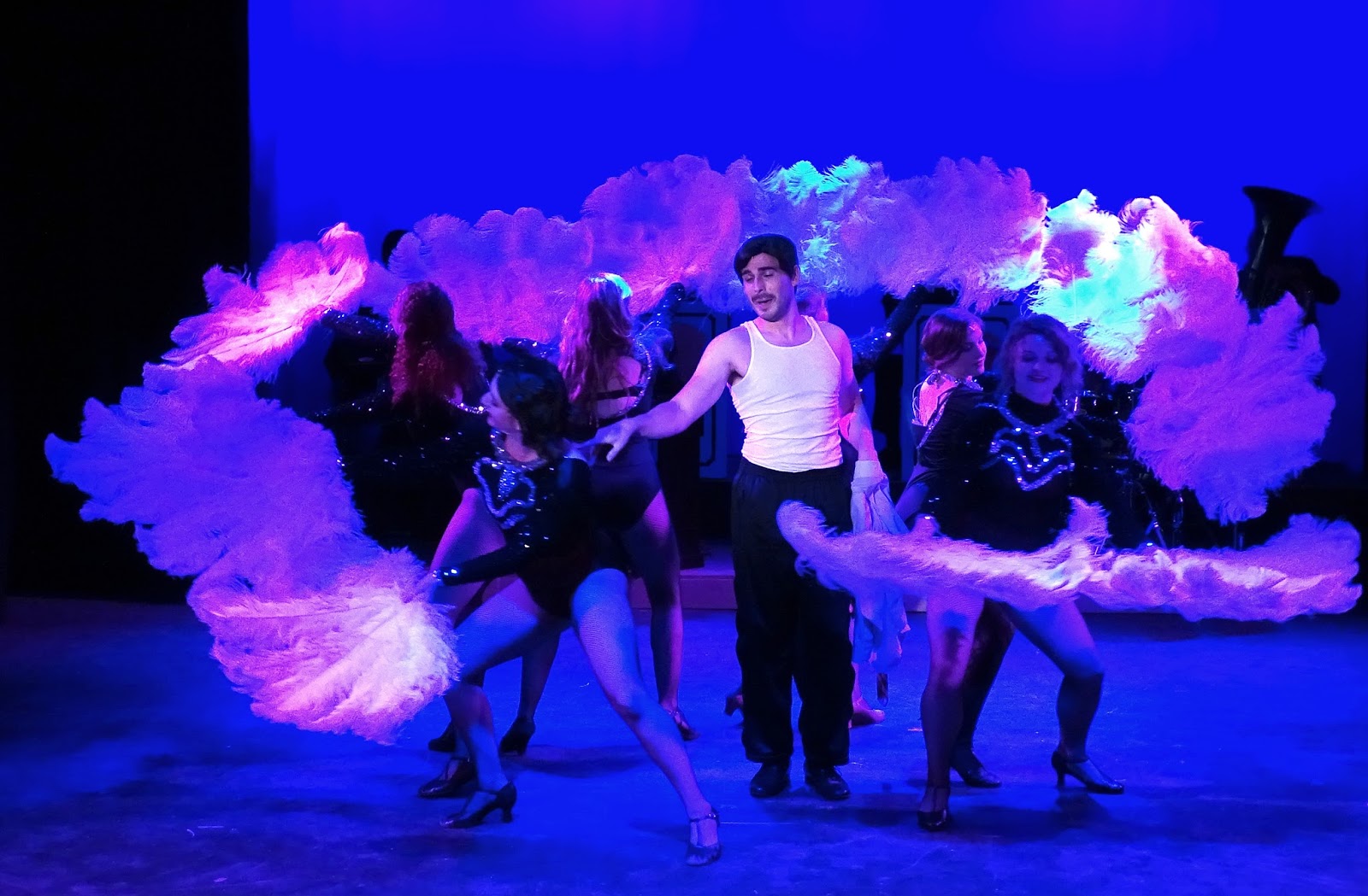 Joe's Retirement Blog: "Chicago," Priscilla Beach Theatre, Priscilla ...