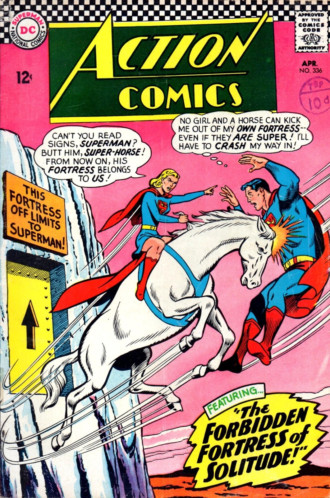 CRIVENS! COMICS & STUFF!: HORSES FOR COURSES...?