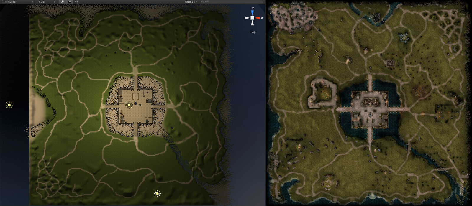 1Year Game: Wizard's Quest