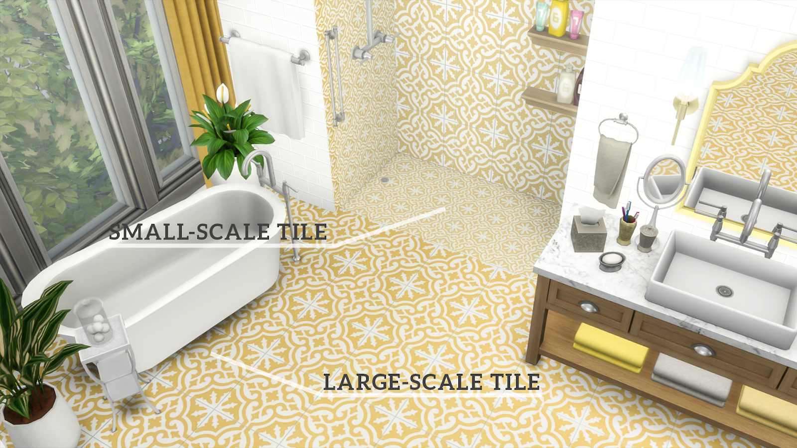 Simsational Designs: September 2018