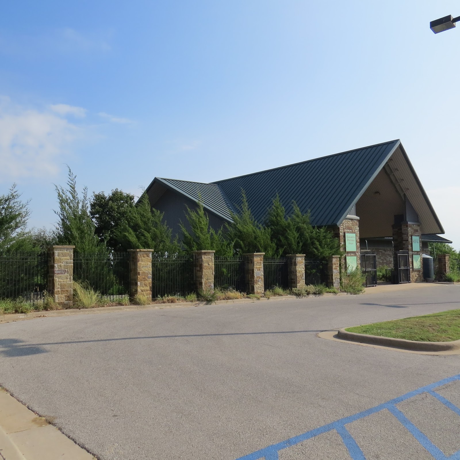 Navasota Ranch: River Bend Nature Center Wichita Falls, Texas