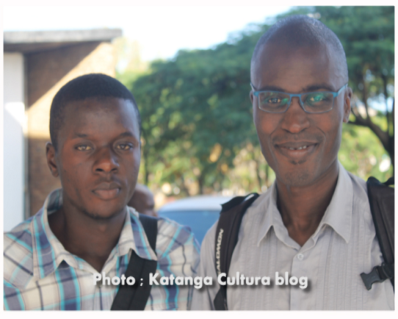 KATANGA CULTURA: La critique d’art. Le regard de Dagara.