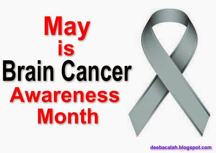 May is Brain Cancer Awareness Month - READS | A Blog by Widiani