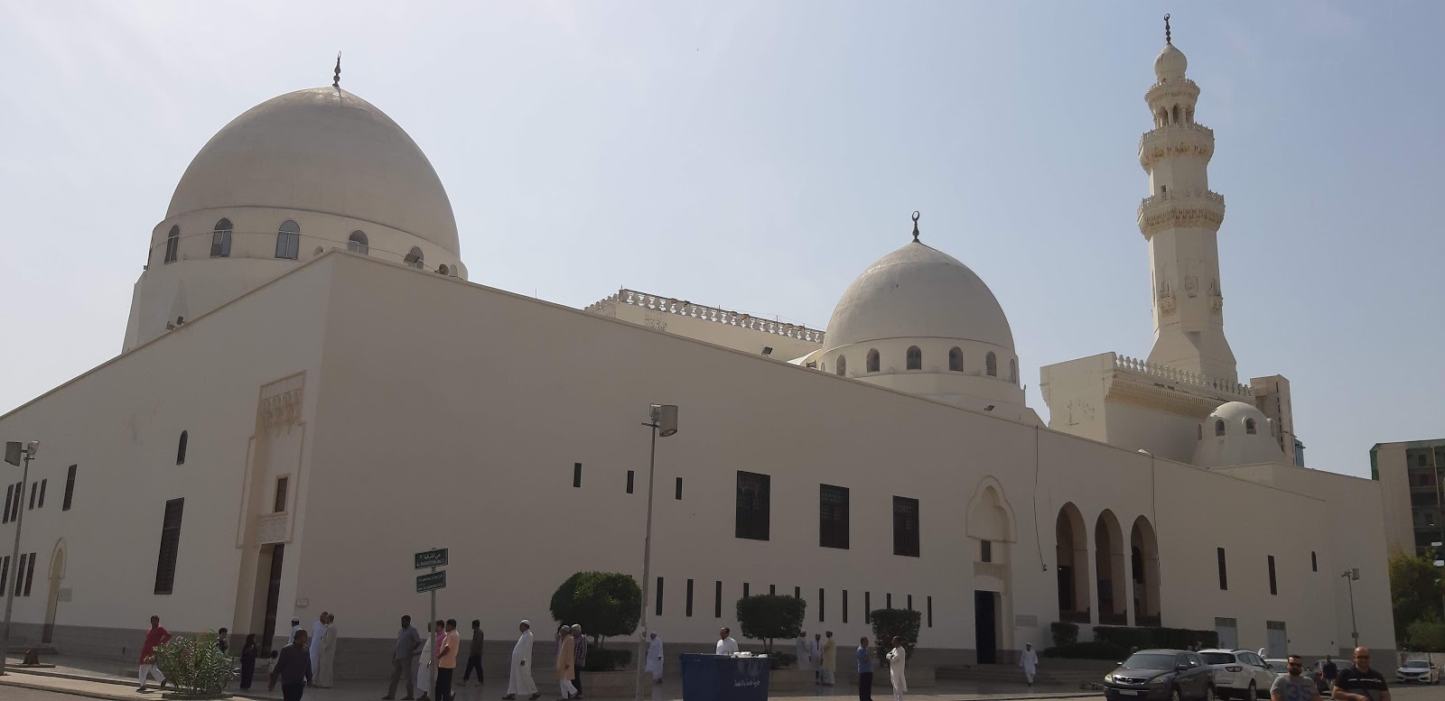 Beautiful Masjid : King Saud Masjid Jeddah