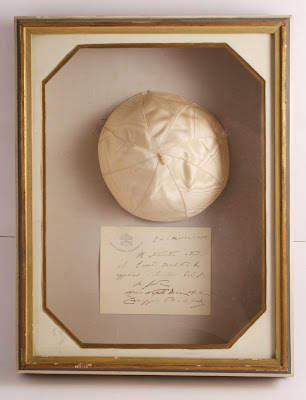 The Philippi Collection: The Pope's Pileolus