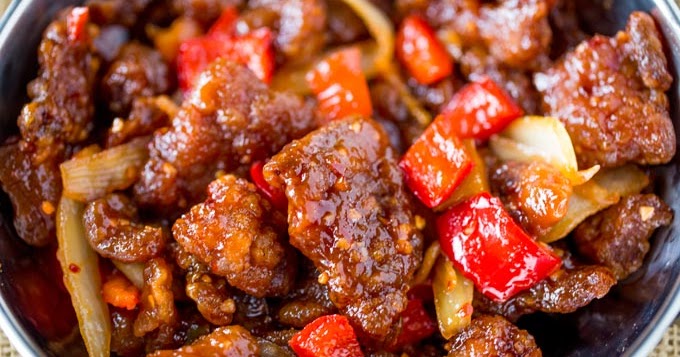 PáNDá EXPRESS BEíJíNG BEEF (COPYCáT) | Healthy Food Recipes