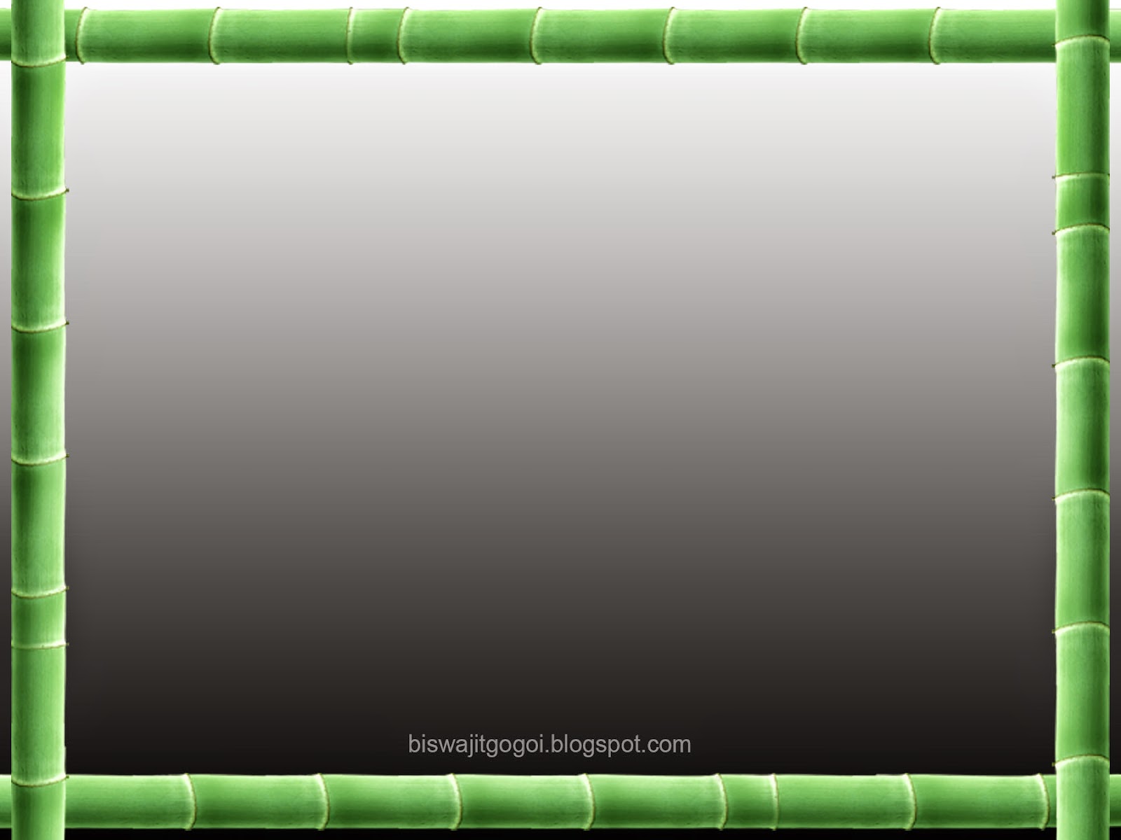 Graphics and Folk Assam: Bambo Frames