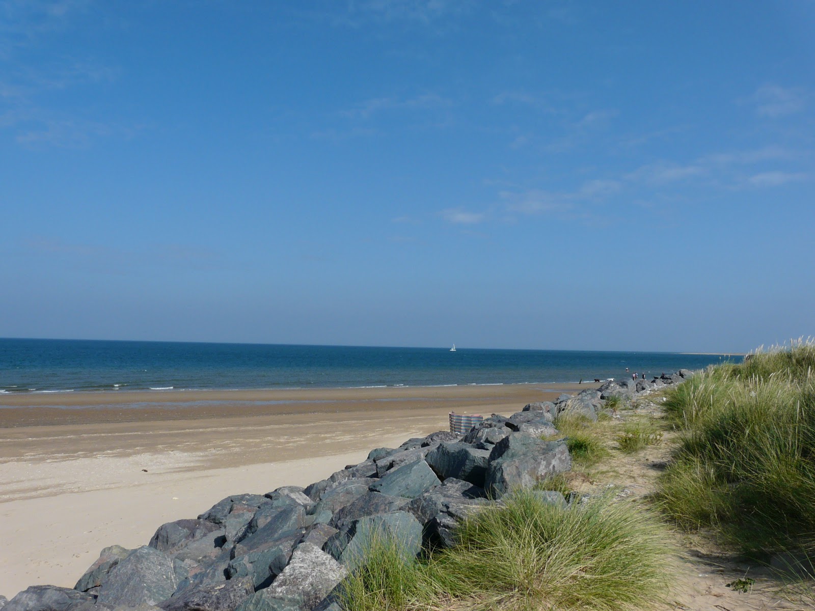 Cindy's Snaps: Brancaster and Branodunum Roman Fort....