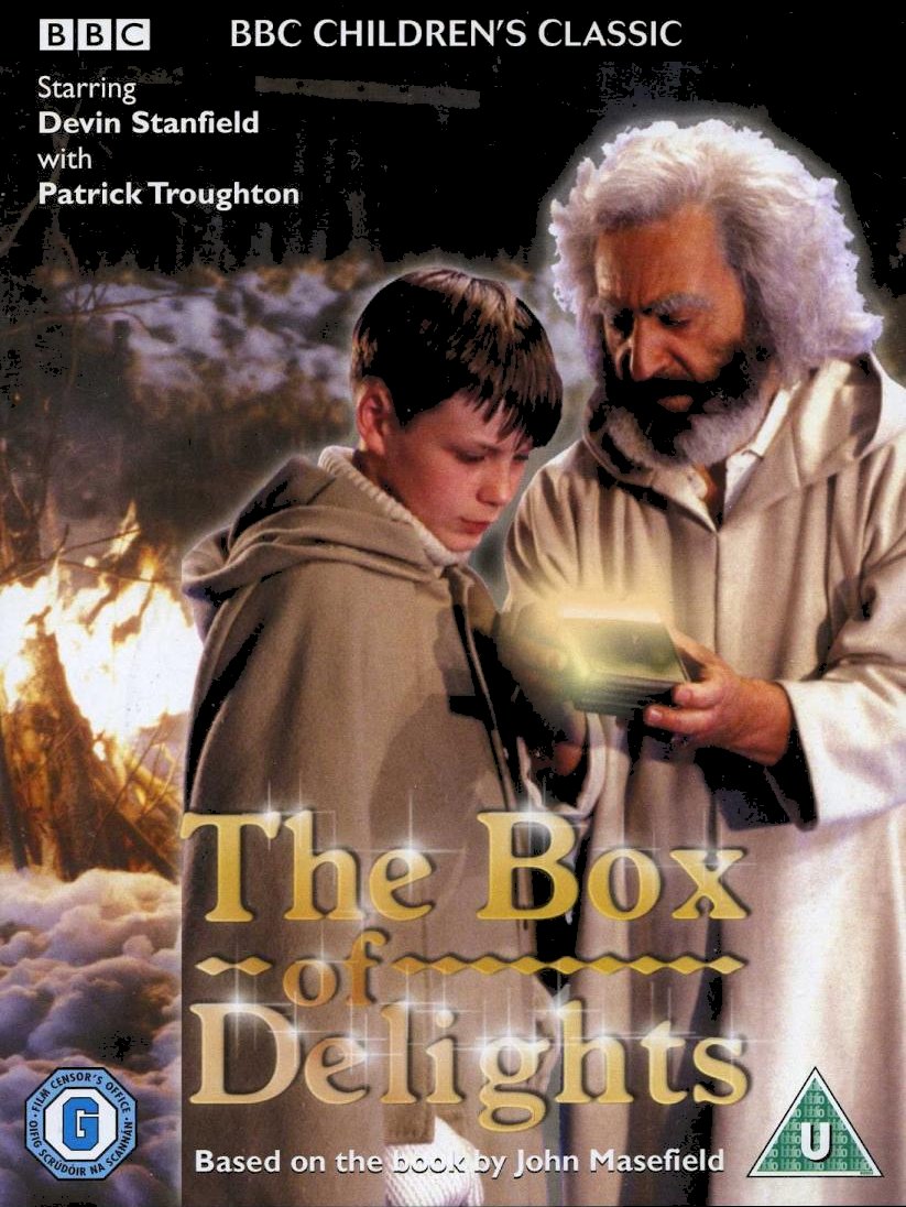 The Nut Box: The Box of Delights (1984)