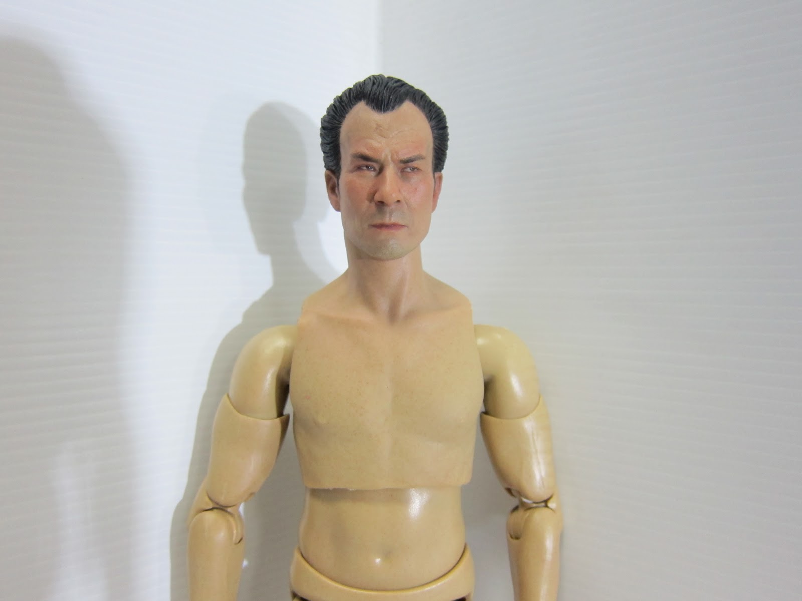 Spirit Place Crave: Unboxing ENTERBAY RM-5 Body - Shek Kin 石堅