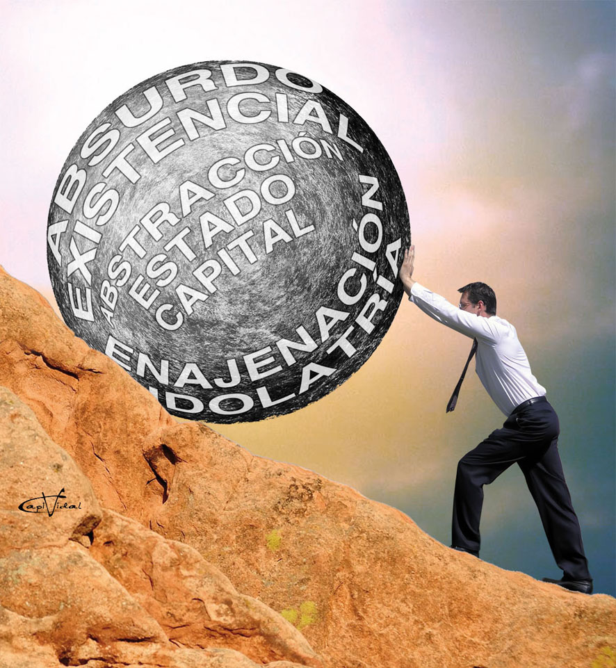 Reflexiones desde Anarres: El mito de Sísifo