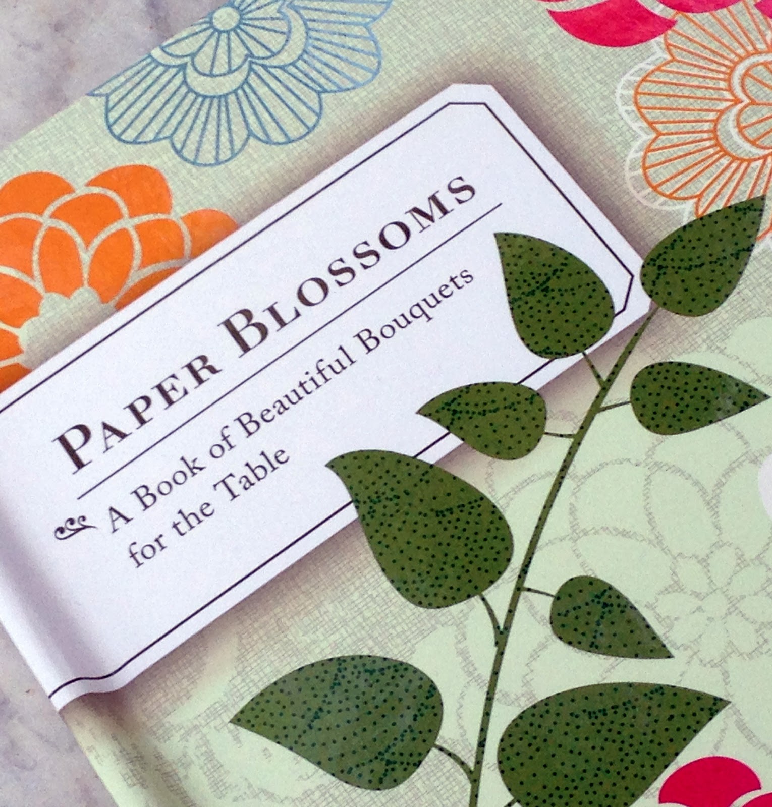 Paper Blossoms - HYACINTHS FOR THE SOUL