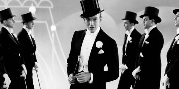 Pointless Movie Reviews!: BYU Honors List: TOP HAT