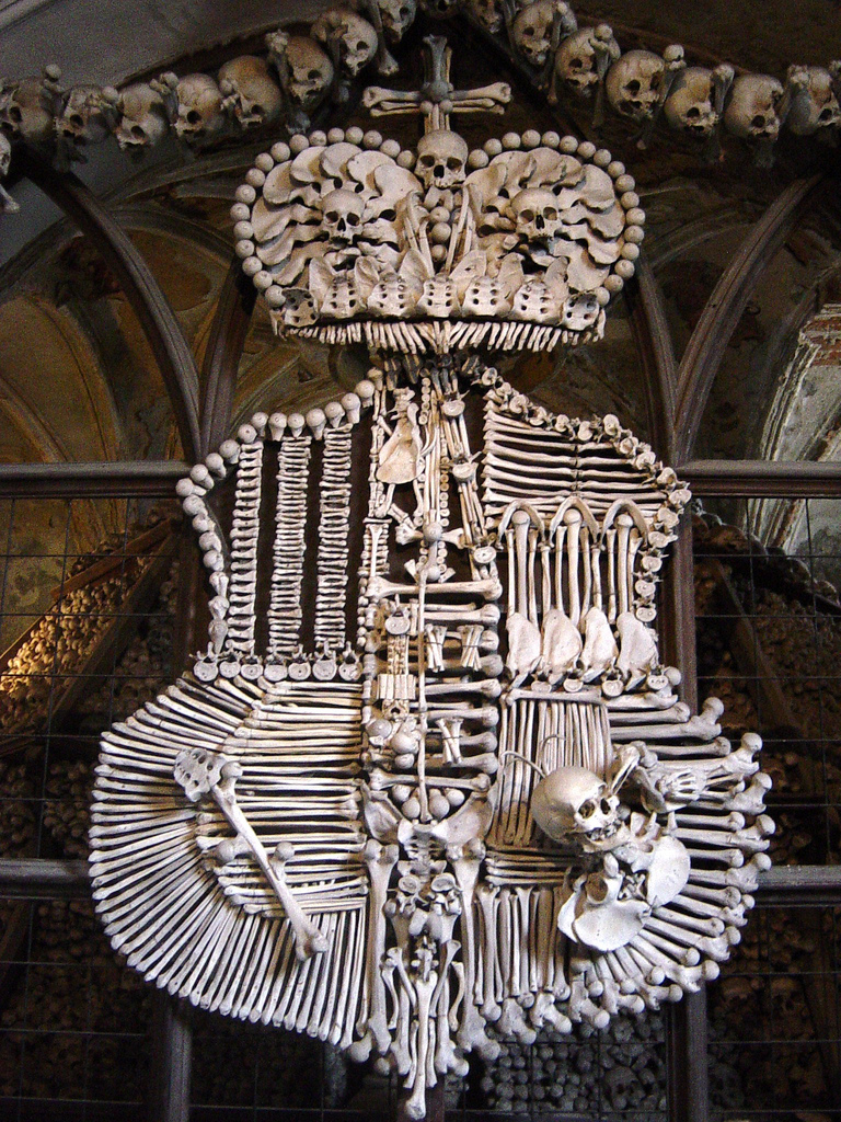 VIAJES EN LA MOCHILA: 42.- EL OSARIO DE SEDLEC (KUTNA HORA, REPUBLICA ...