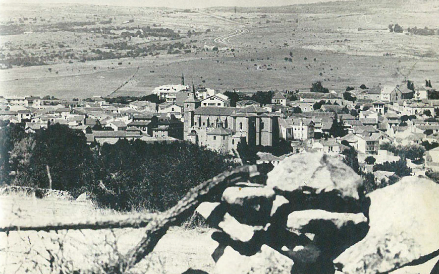 EL ESPINAR INFORMACIÓN: Fotos Antiguas de El Espinar (Segovia)