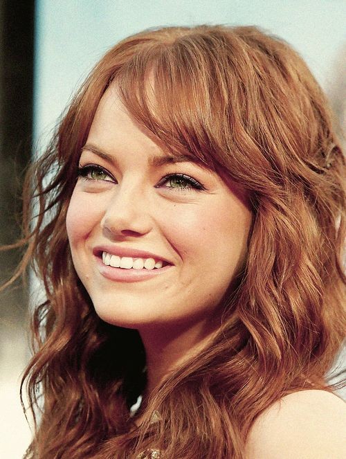 Model Rambut Sebahu Untuk Pipi Tembem