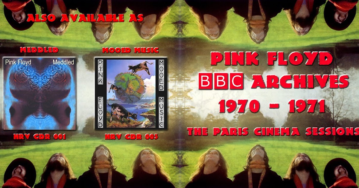 T.U.B.E.: Pink Floyd - 1970-1971 - BBC Archives (FM/FLAC)