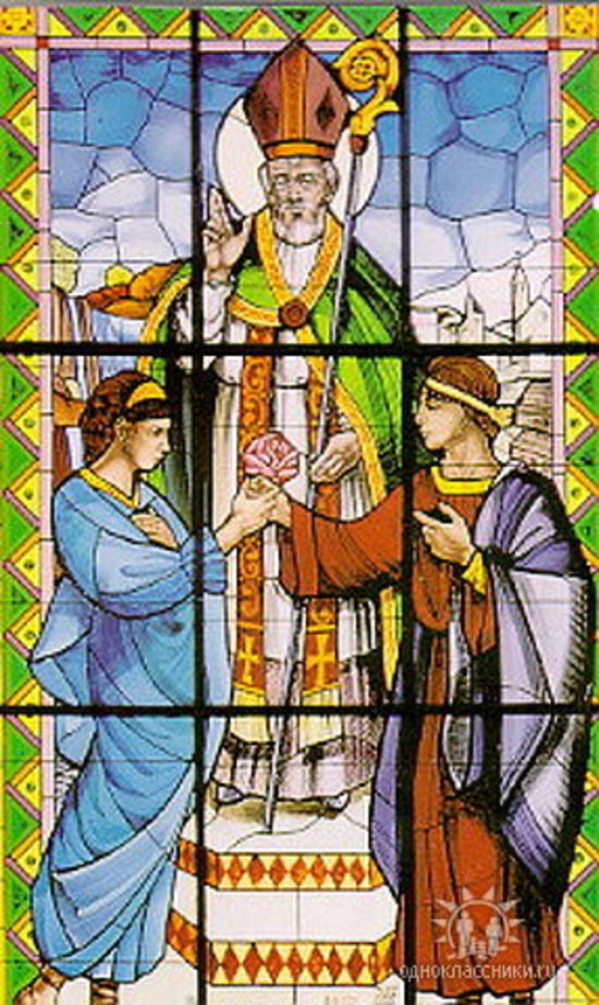 philos: Праздник Св. Валентина