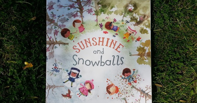 The Brick Castle: Sunshine And Snowballs ~ Parragon Books