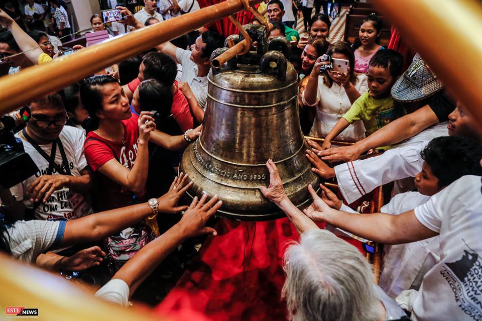 FROM THE UNDERSIDE OF HISTORY: THE SIGNIFICANCE OF THE BELLS OF BALANGIGA
