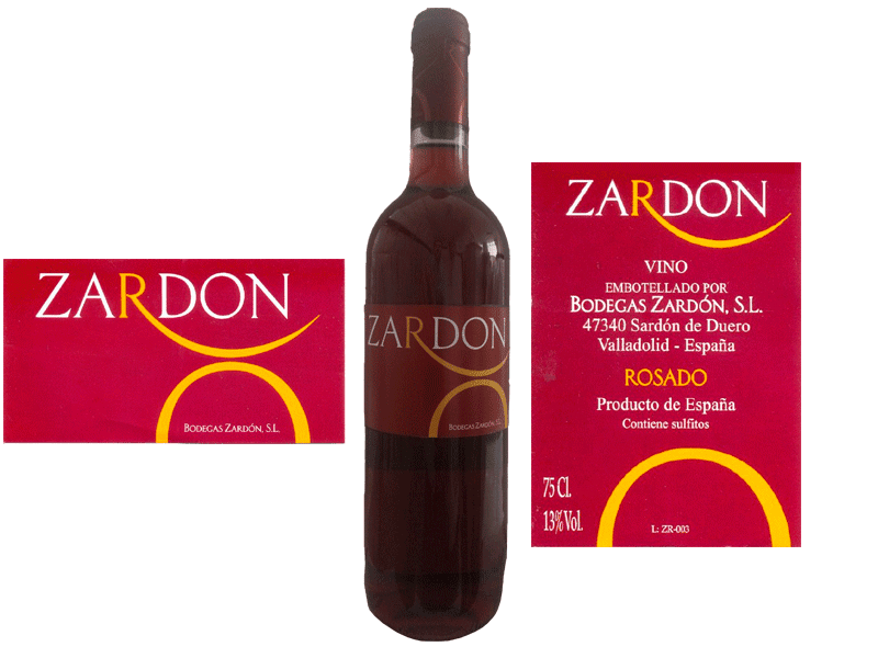 Bodegas Zardon: Zardon