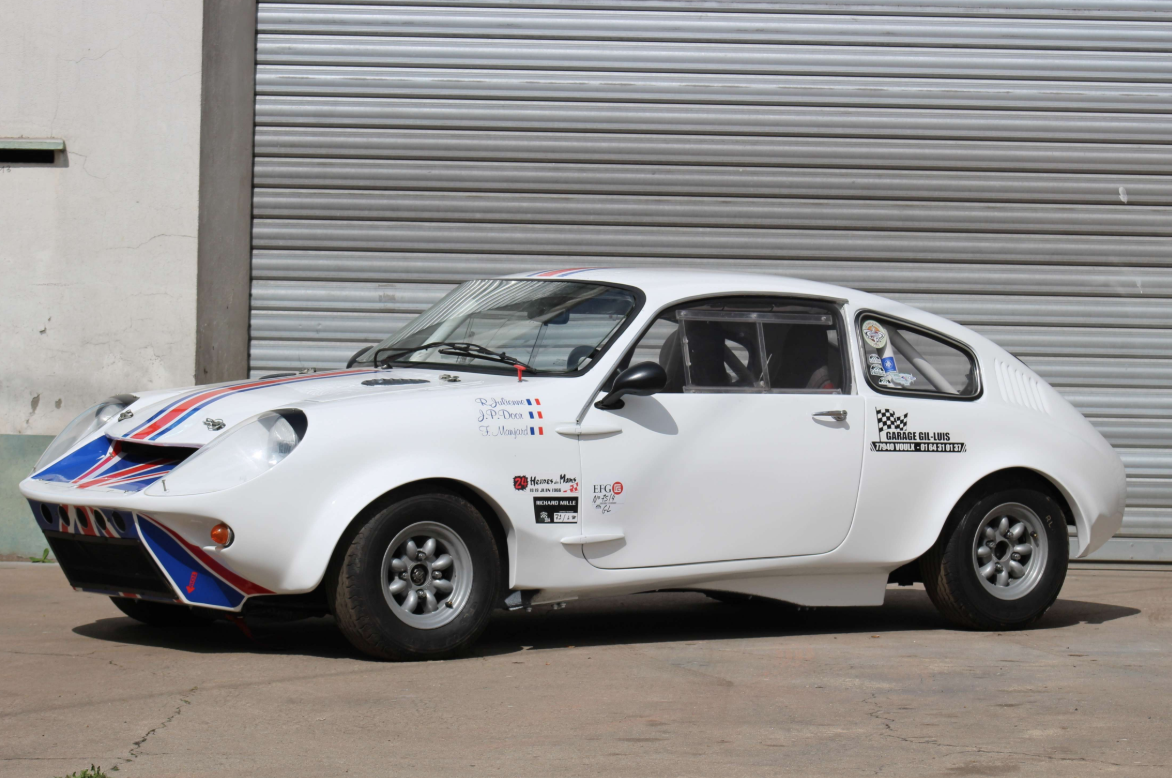 Maximum Mini: Le Mans Classic 2018: Mk1 Mini Marcos sold