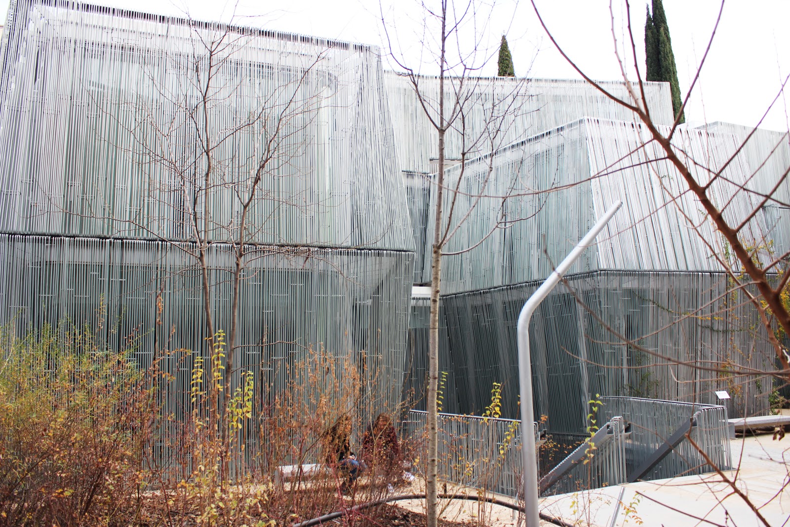 ARCHITECTURE | AMID.CERO9. FUNDACION GINER DE LOS RIOS | THEULIFESTYLE ...