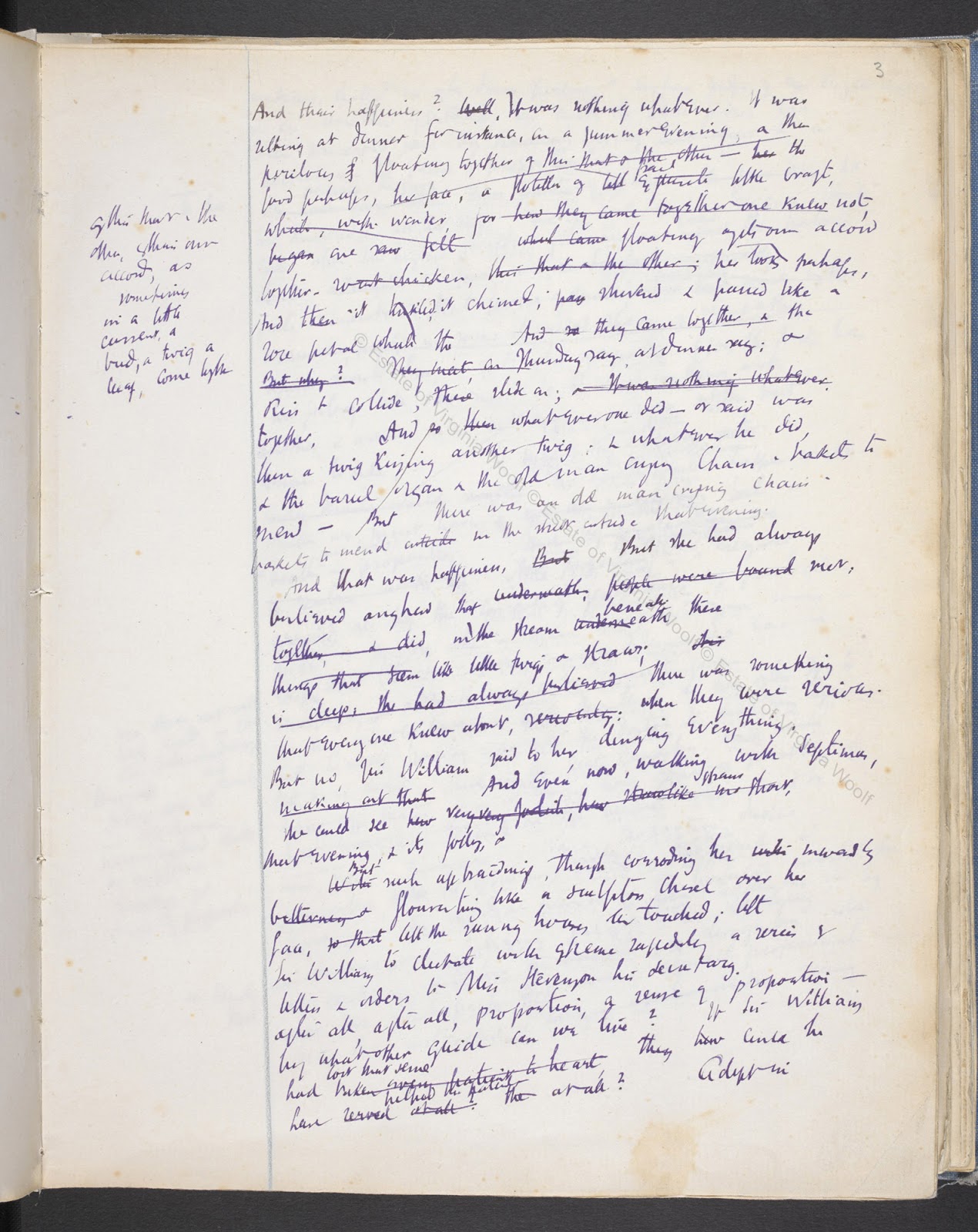 Notes from the Last Meeting: Virginia Woolf's Mrs. Dalloway ~ Donostia ...