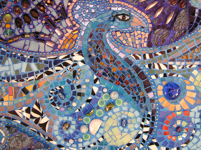 PieceMaker Mosaic Artists: Doodle Challenge