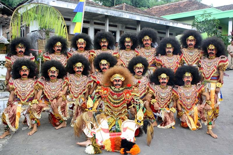 KEARIFAN BUDAYA KESENIAN JARAN KEPANG TEMANGGUNG | BLOG ANAK TEMANGGUNG