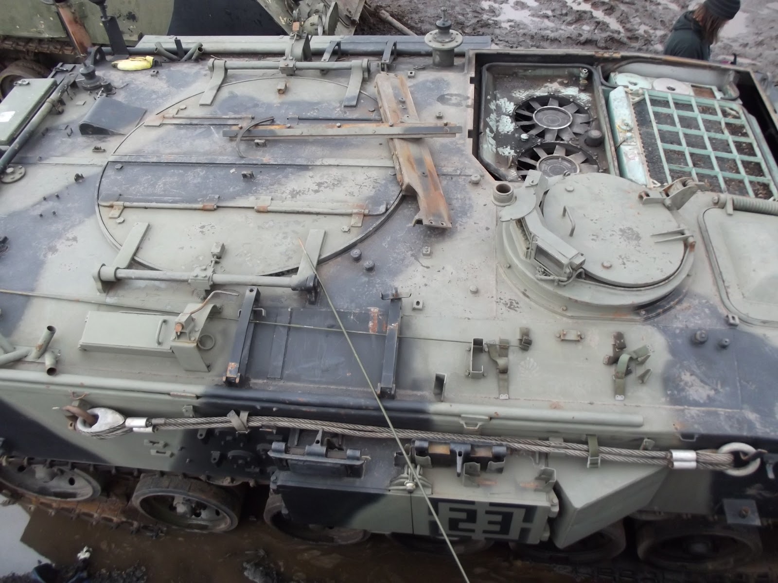 FV432: February 2013