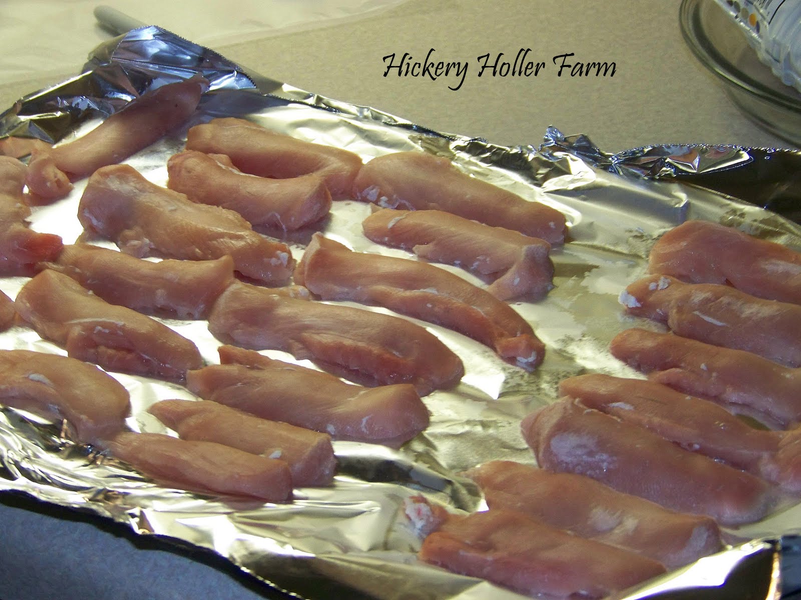 Hickery Holler Farm: Rabbits For Meat