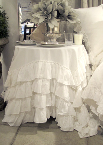 Living Livelier: Ruffles Round-Up!