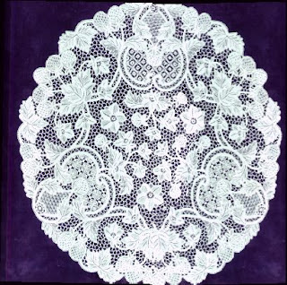 Studio Floral Dora Santoro: Renda Irlandesa