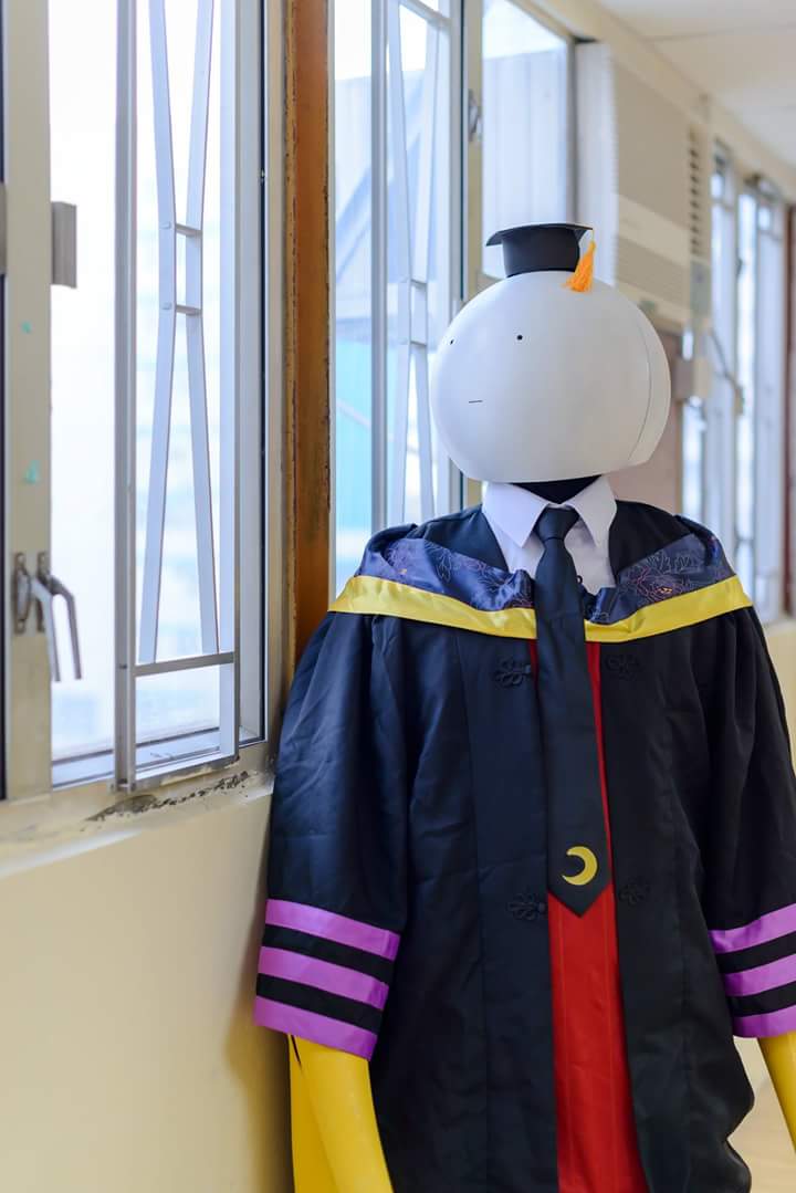 Cosplay Sekaii: Cosplay Koro Sensei