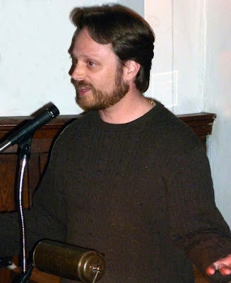 •Chance Operations•: Ben Moeller-Gaa at February Open-Mic