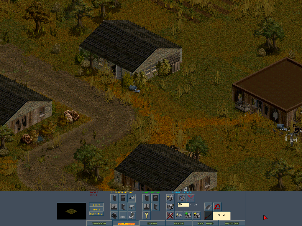 Arulco Vacations: Cartography