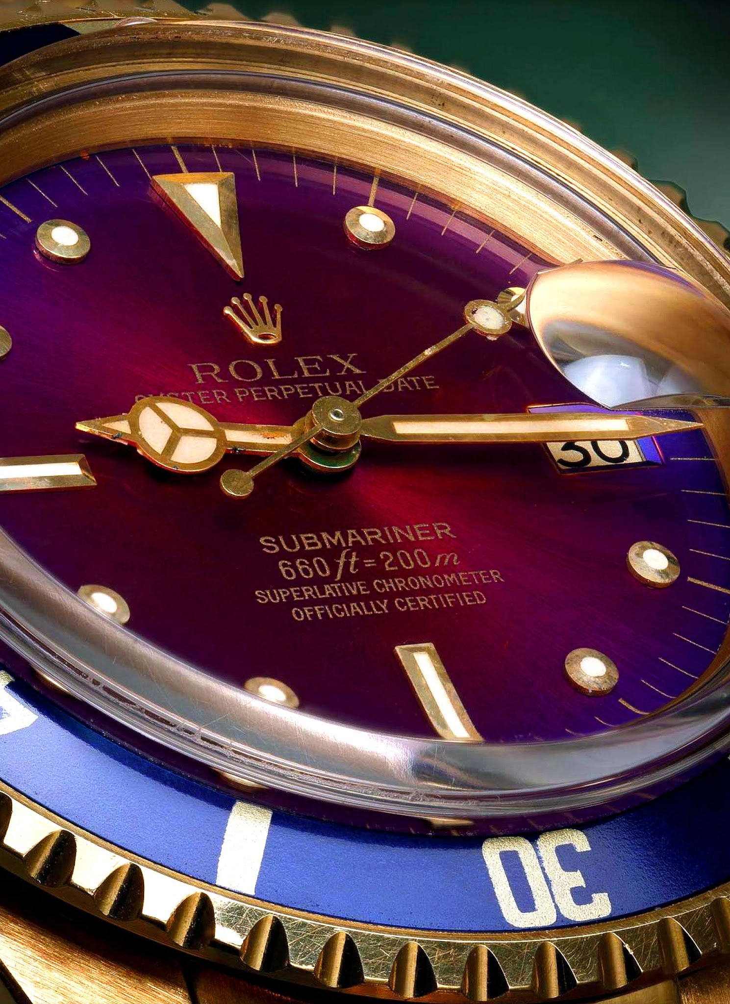 Welcome to RolexMagazine.com: PHILLIPS ROLEX MILESONTES 38 LEGENDARY ...