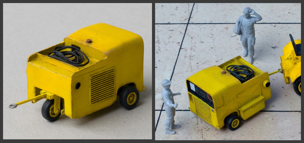 AlexS Scale Aircraft Modelling: U.S. Navy Ground Support Equipment Models