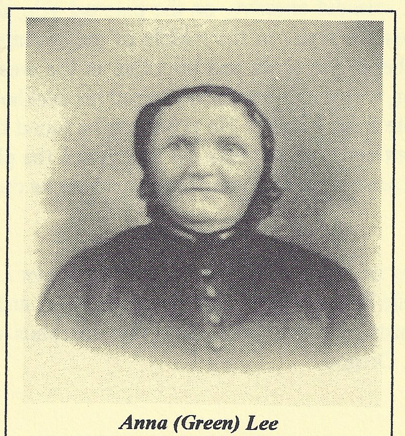 Adventures with Abigail: Iler-Lee Migration 1847