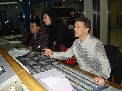 Multi-Camera: Job Roles of a Multi-Camera Production