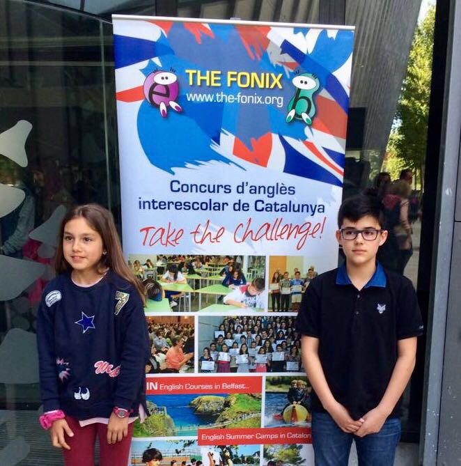 Our English Blog. : The Fonix 2017