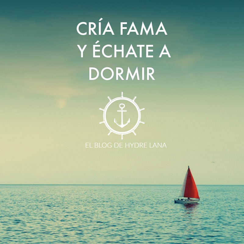 Que Significa El Dicho Crea Fama Y Echate A Dormir - recordar cita previa Que Significa El Dicho Crea Fama Y Echate A Dormir - recordar cita previa